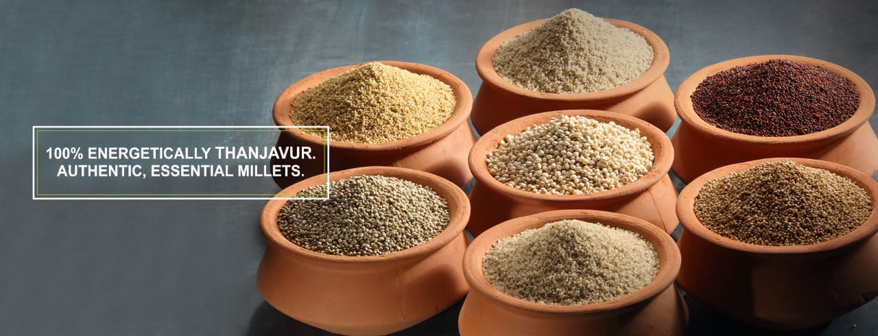 Delta Foods Thanjavur