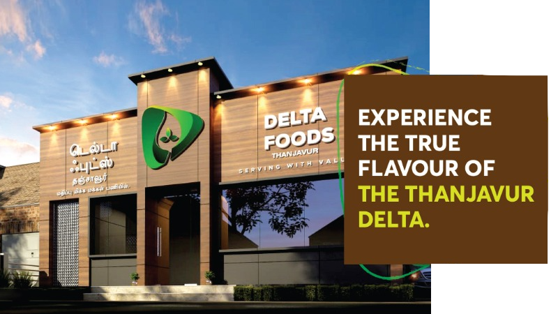 About Us – Delta Foods Thanjavur