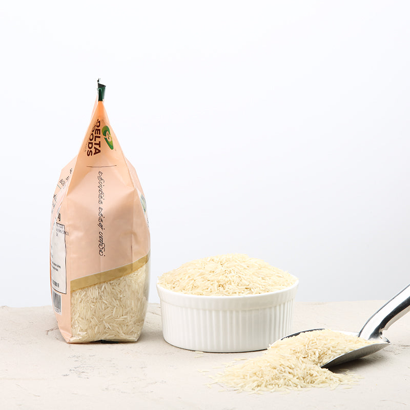 Basmati Rice - Delta Foods Basmati Rice for Biriyani – Delta Foods ...