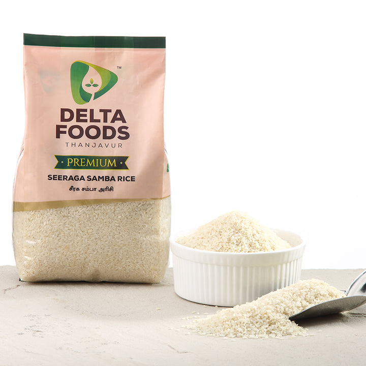 Rice – Delta Foods Thanjavur