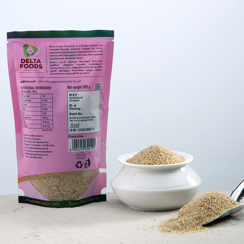 Products – Delta Foods Thanjavur