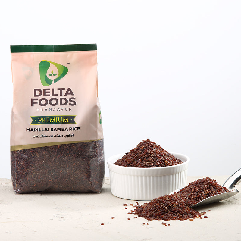 Rice – Delta Foods Thanjavur