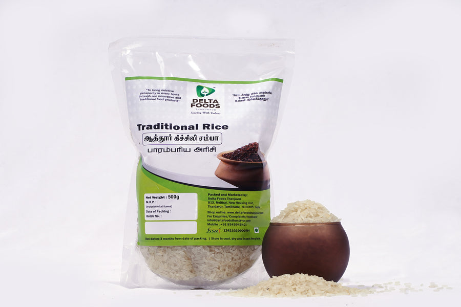 Products – Delta Foods Thanjavur