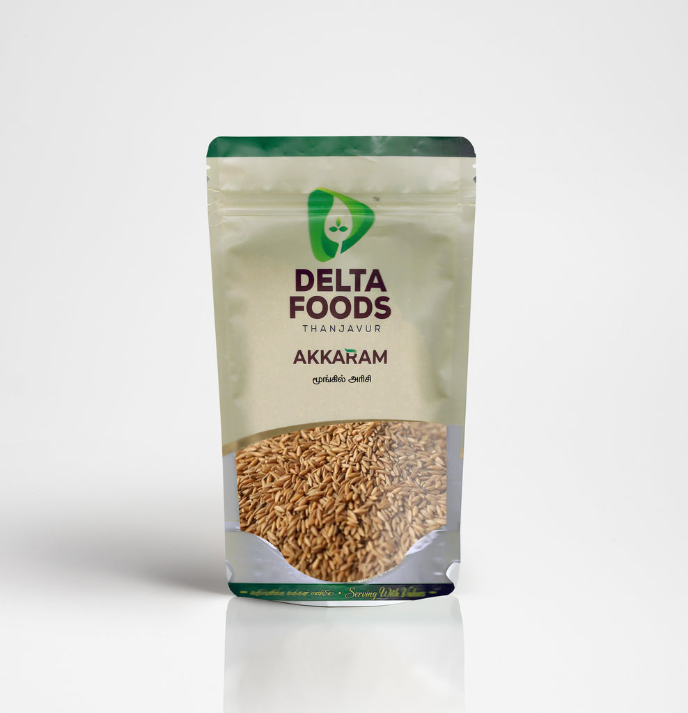 Bamboo Rice - 500 Grams – Delta Foods Thanjavur