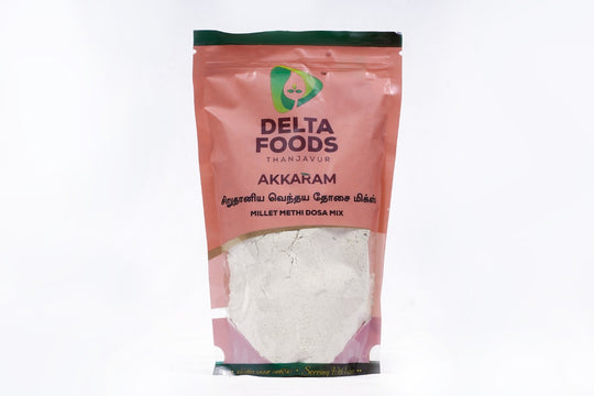 Ready to Cook – Delta Foods Thanjavur